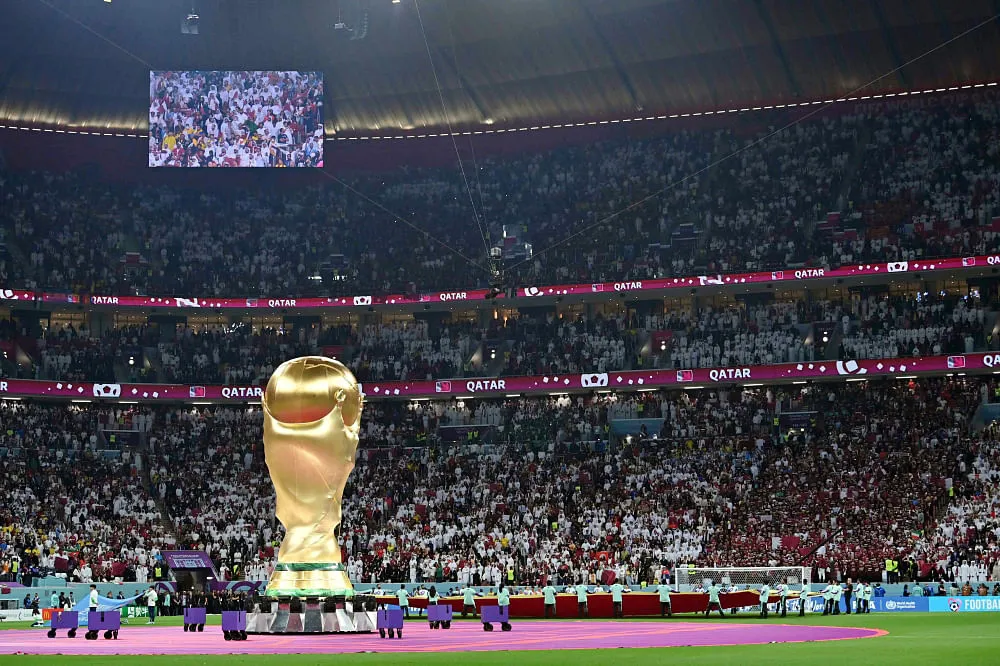 FIFA World Cup 2022 starts in Qatar - Greater Kashmir