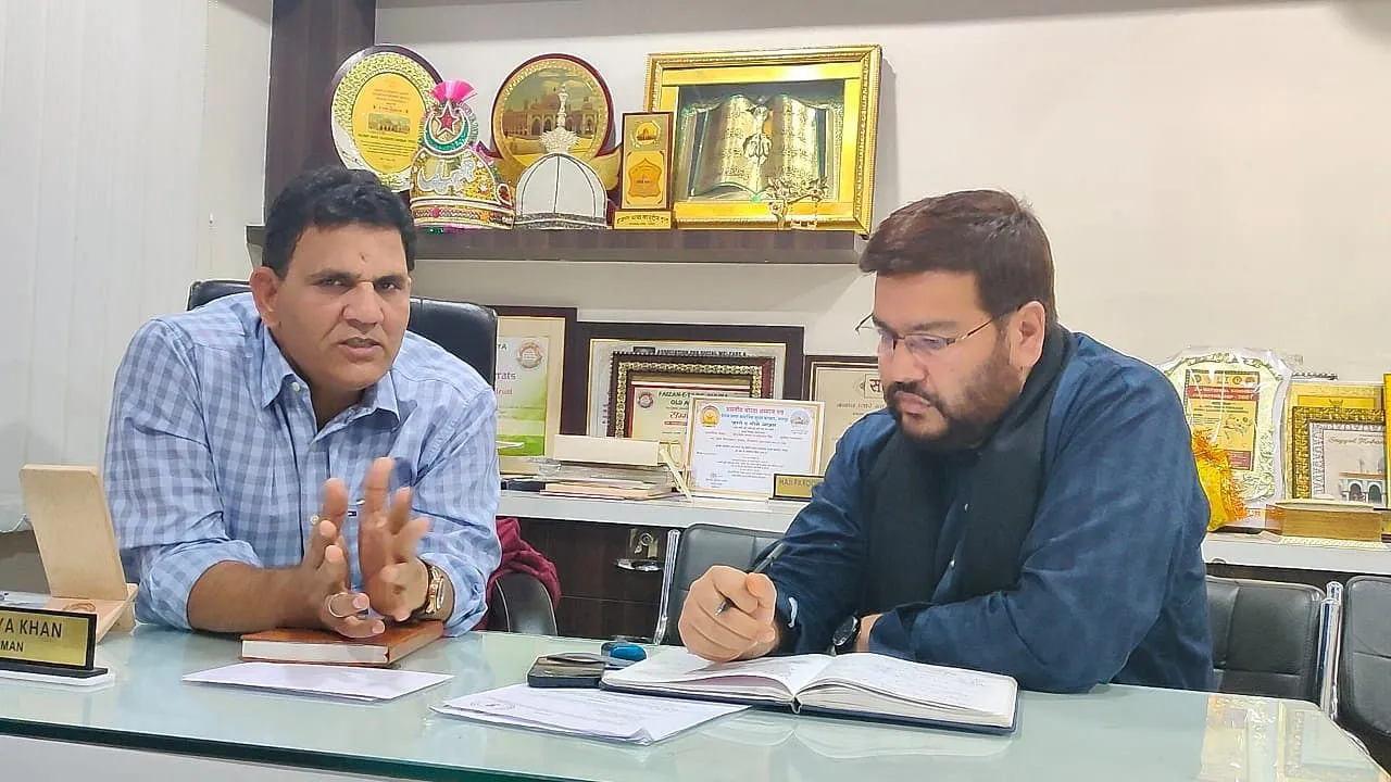 Oxygen-Man: Pyare Khan’s Inspiring Journey