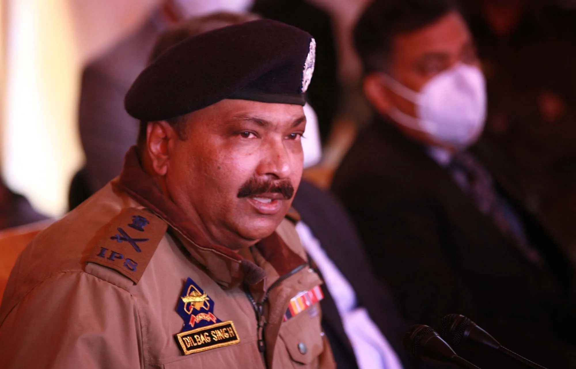 Strengthened VDCs to bolster security grid against Pak designs: DGP ...