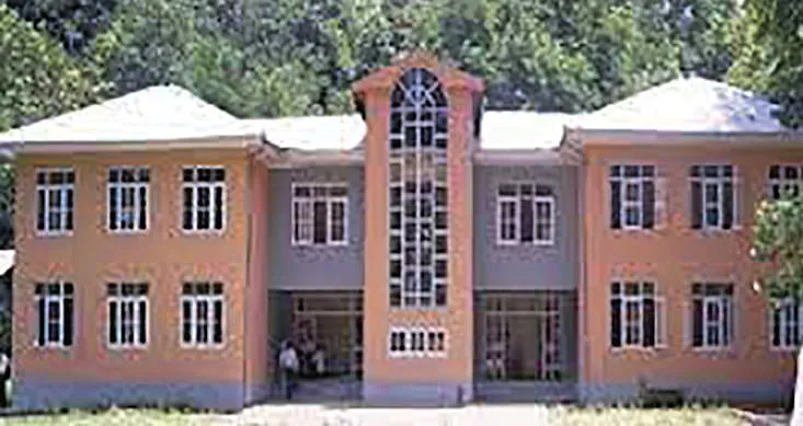 The Legacy of GDC Baramulla - Greater Kashmir