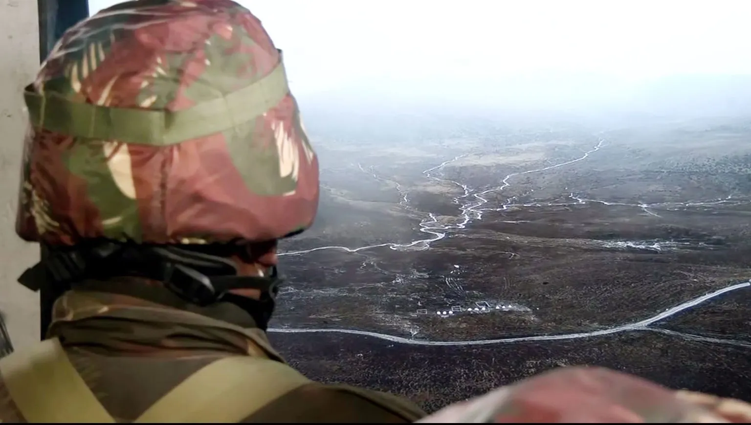 Indian Army Successfully Conducts Patrolling Of Key Point In Eastern
