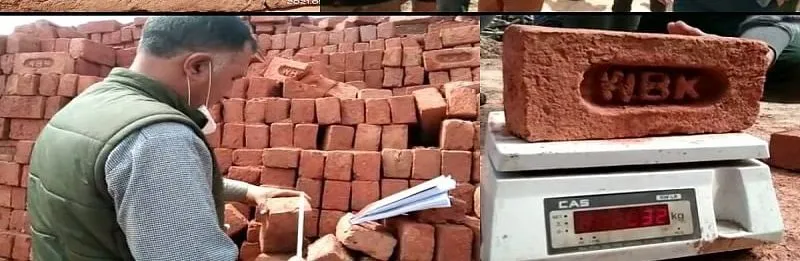 Excise Deptt conducts several raids on brick kilns at Pulwama - Greater ...