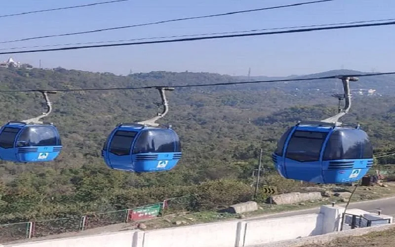 Gulmarg Gondola to remain closed from Sep 22-29