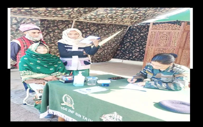 Army organises Sarpanch conclave in run up to Rajouri Day - Greater Kashmir