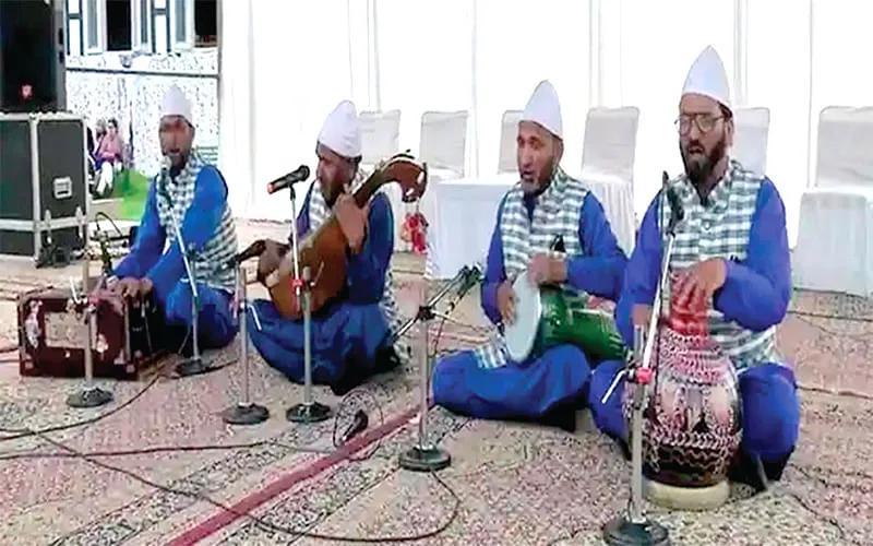 Kashmiri music | A century old legacy