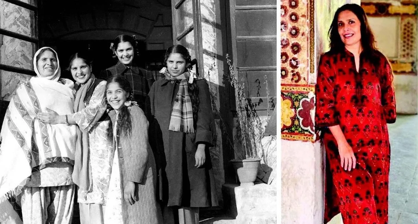 Internationally renowned conservation architect Abha Narain Lambah ...