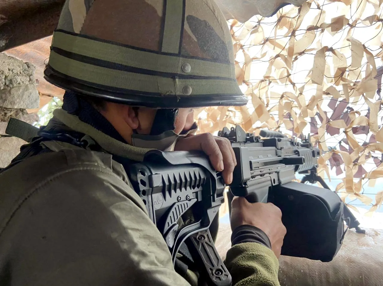 Firing exchange after army, police launch operation in Kupwara ...