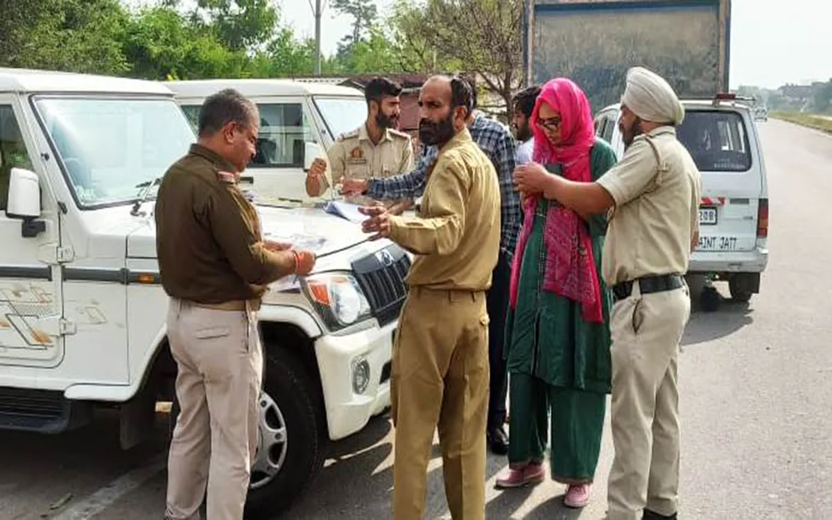 Road safety violations | RTO Jammu cracks down on violators