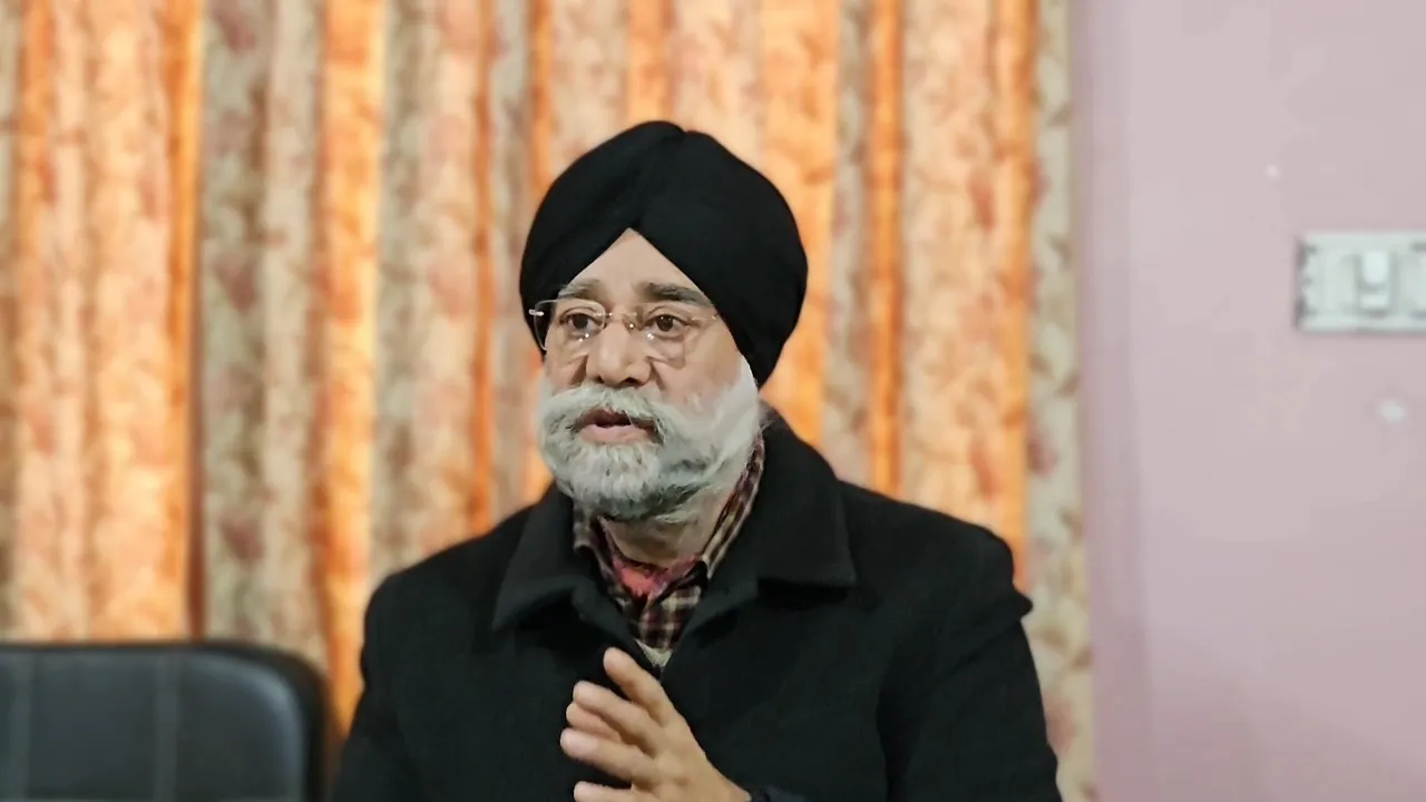 Extend benefits of minority community status to Sikhs: Jagmohan Raina