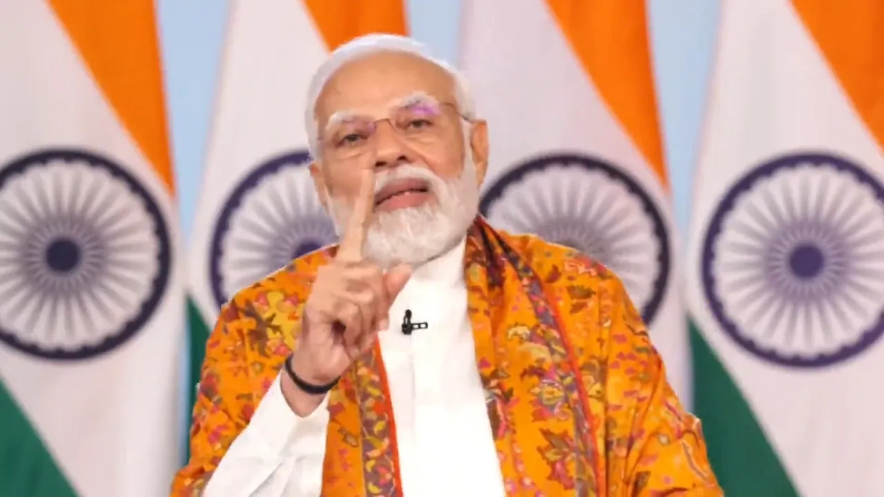 PM Modi’s visit to Jammu and mega development drive