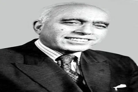 NC pays tribute to Sheikh Mohammad Abdullah on his birth anniversary