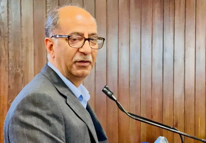 Advisor to CM holds meeting on agricultural land inundation near ...