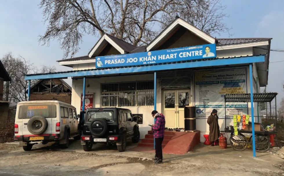 Gauri Kaul Foundation and Expansion of Heart Care in South Kashmir in 2024