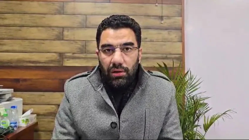 Secretary H&ME Syed Abid Rashid appeals to people to make National ...