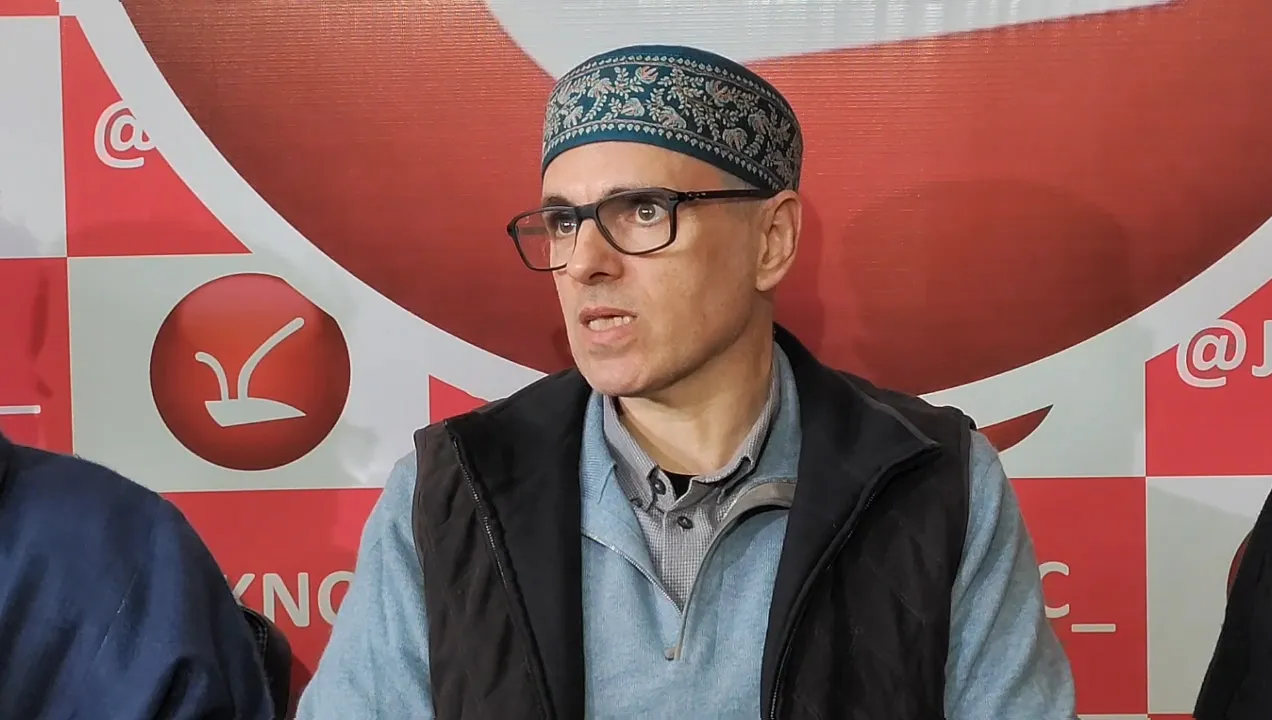 Delhi polls: Omar Abdullah blames rift in INDIA bloc as BJP takes early lead