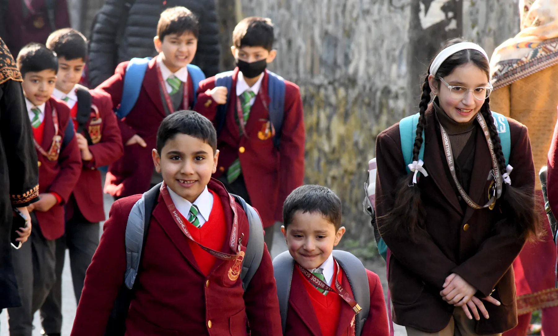 DSEJ orders change in school timing