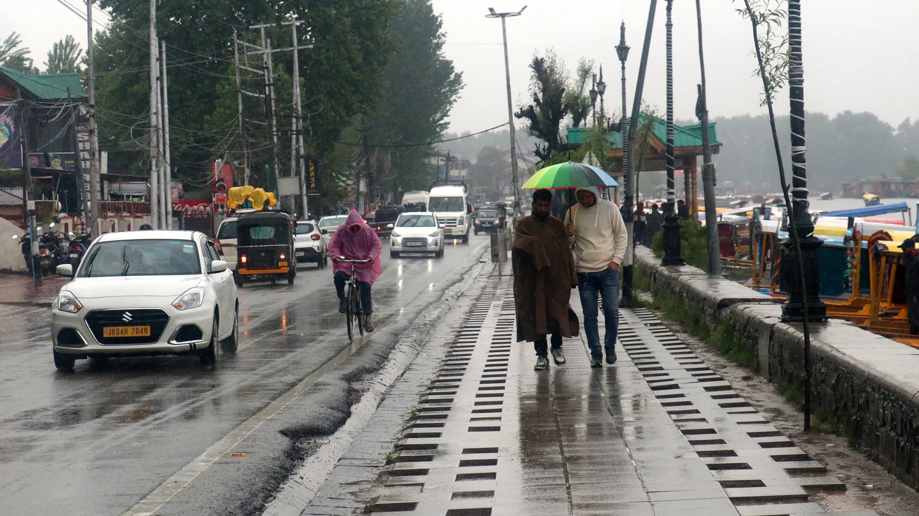 Intermittent rains to continue in J&K till Mar 16: MeT