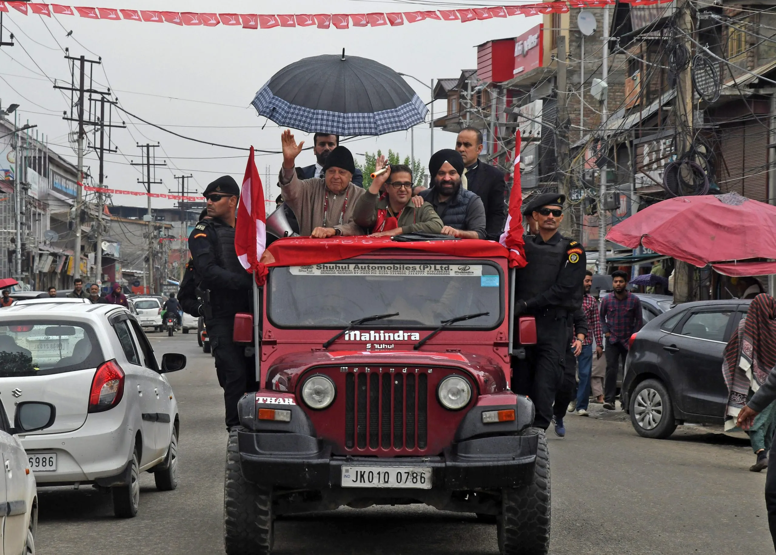 J-K Assembly Elections: JKNC announces candidates for 18 seats ...