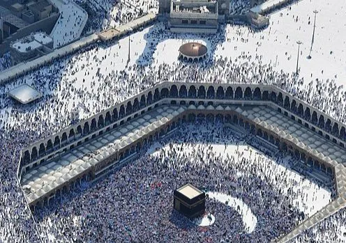 Hajj 2025: Over 1.75 lakh Indian pilgrims join nearly 2 million Muslims from around the world