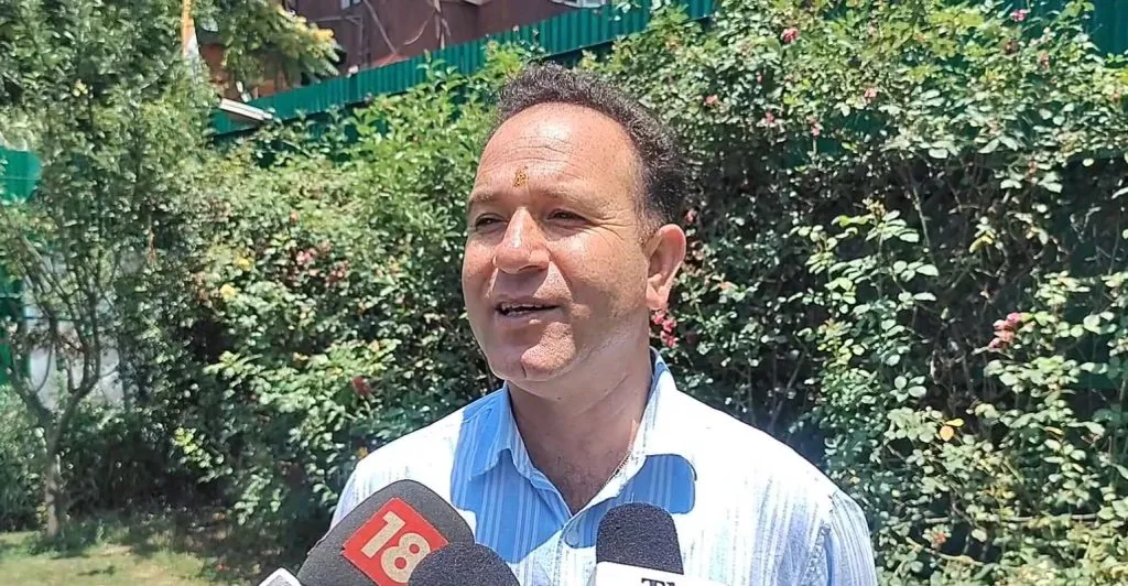 Assembly polls were fight between nationalist & separatist ideologies: BJP’s Sunil Sharma ...