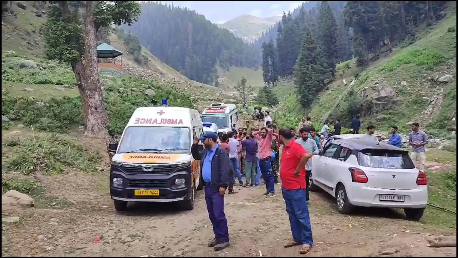 Another road accident - Greater Kashmir