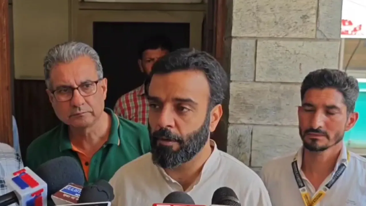 NC must stick to its ideological commitments: MP Ruhullah