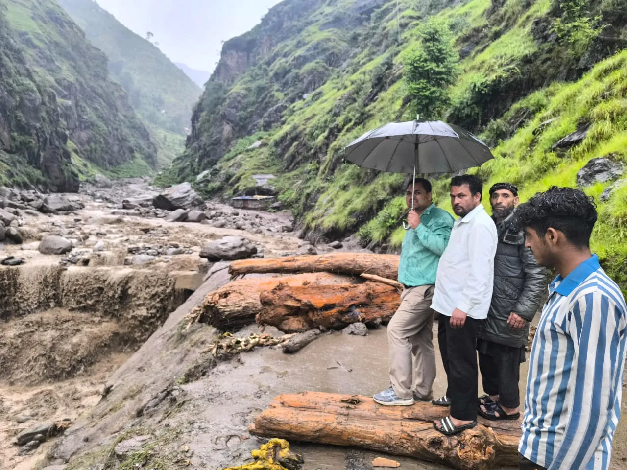 Ramban flash floods: Seven missing, two bodies retrieved so far ...