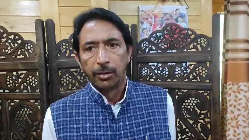 G A Mir appointed CLP leader - Greater Kashmir