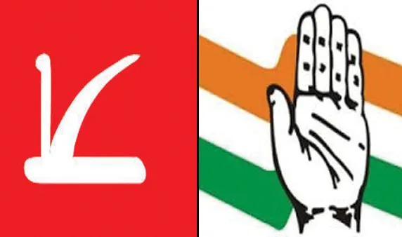 NC, Congress legislature parties meet to chalk out strategy for maiden ... NC, Congress legislature parties meet to chalk out strategy for maiden ...