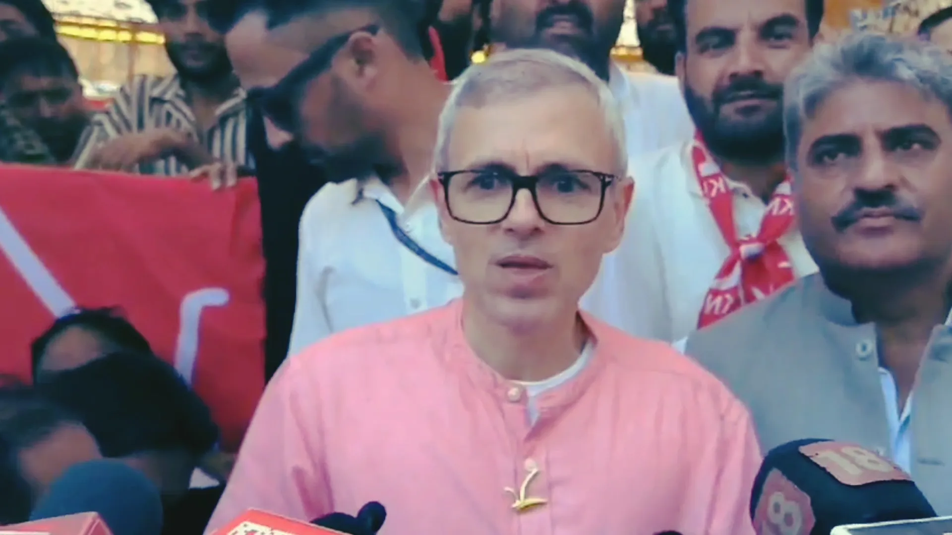 Nc Congress Alliance Set To Form Govt Omar Abdullah Greater Kashmir