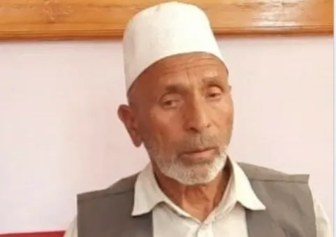 Happy to see my son free after 5 years: Engineer Rashid’s father