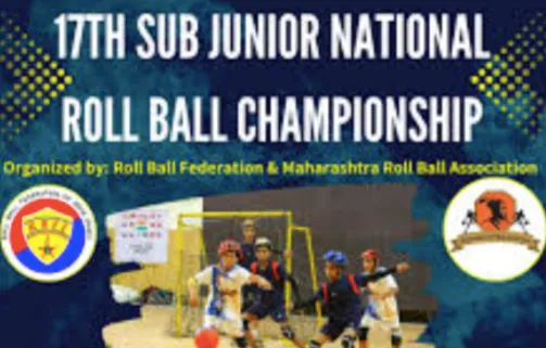 J&K Sub-Junior Rollball team selected for 17th National Championship in Pune