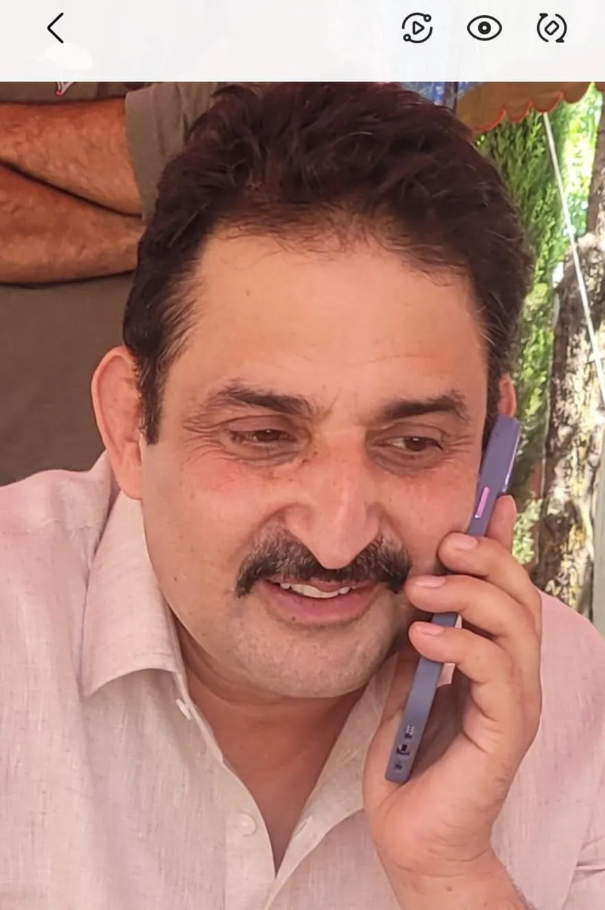 Ex MLC Yasir Reshi to join Er Rashid-led AIP - Greater Kashmir