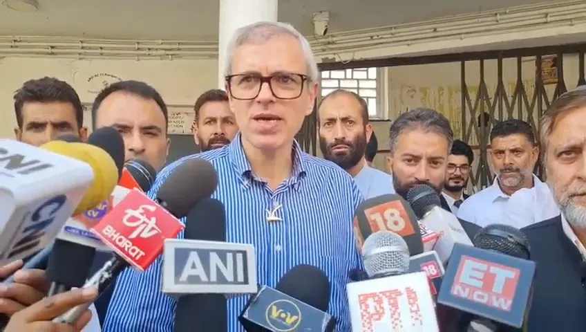 J&K polls: For Omar Abdullah fight from Ganderbal is no cakewalk