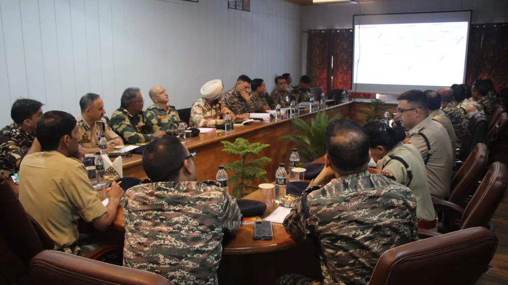 Committed to ensure every aspect of electoral process is handled with ...