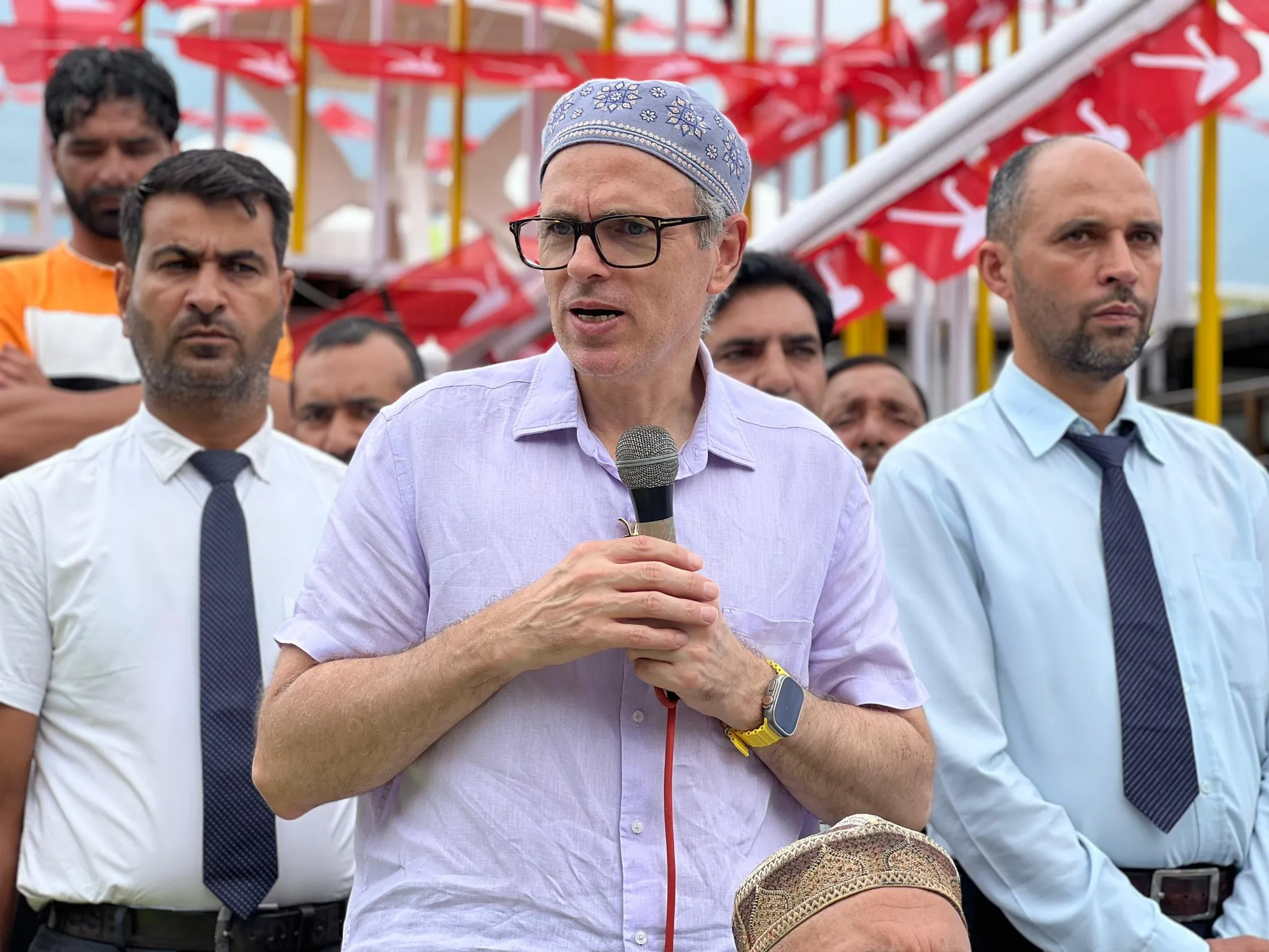 Nc Alliance Partner Congress Set To Form Next Government In J K Omar