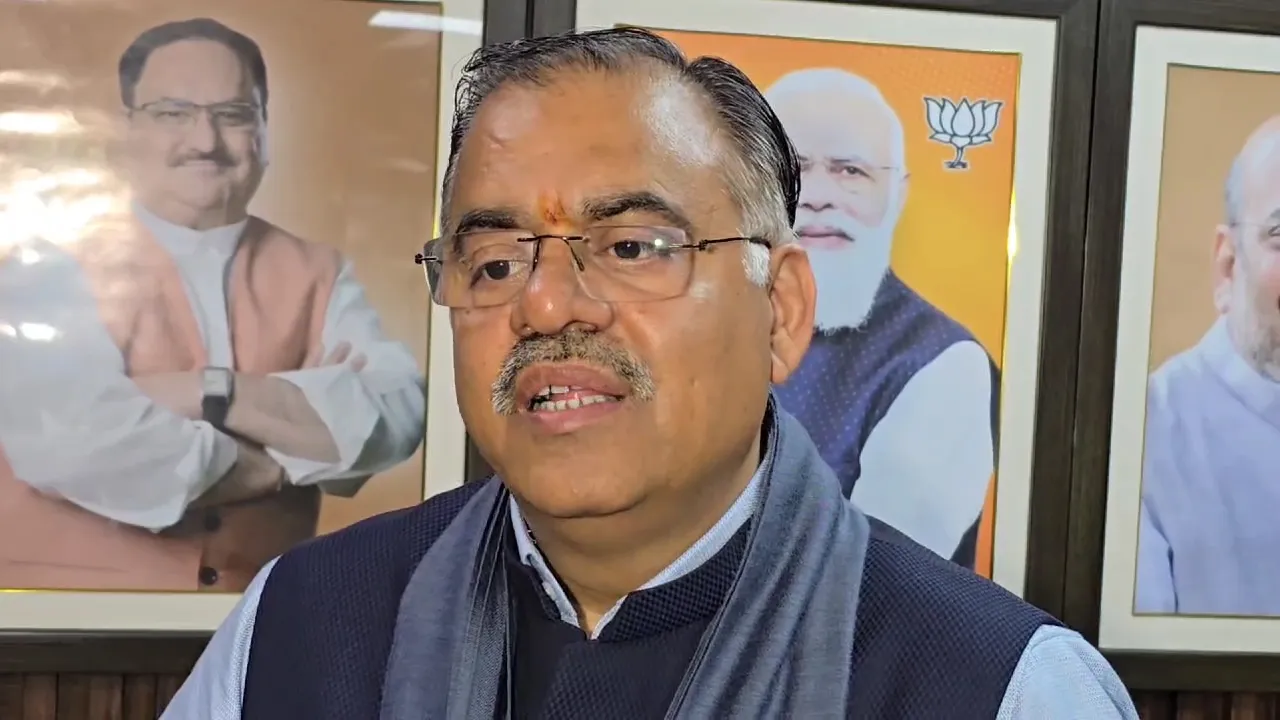 PM Modi’s decision will strengthen cultural bonds in Ladakh: Chugh ...