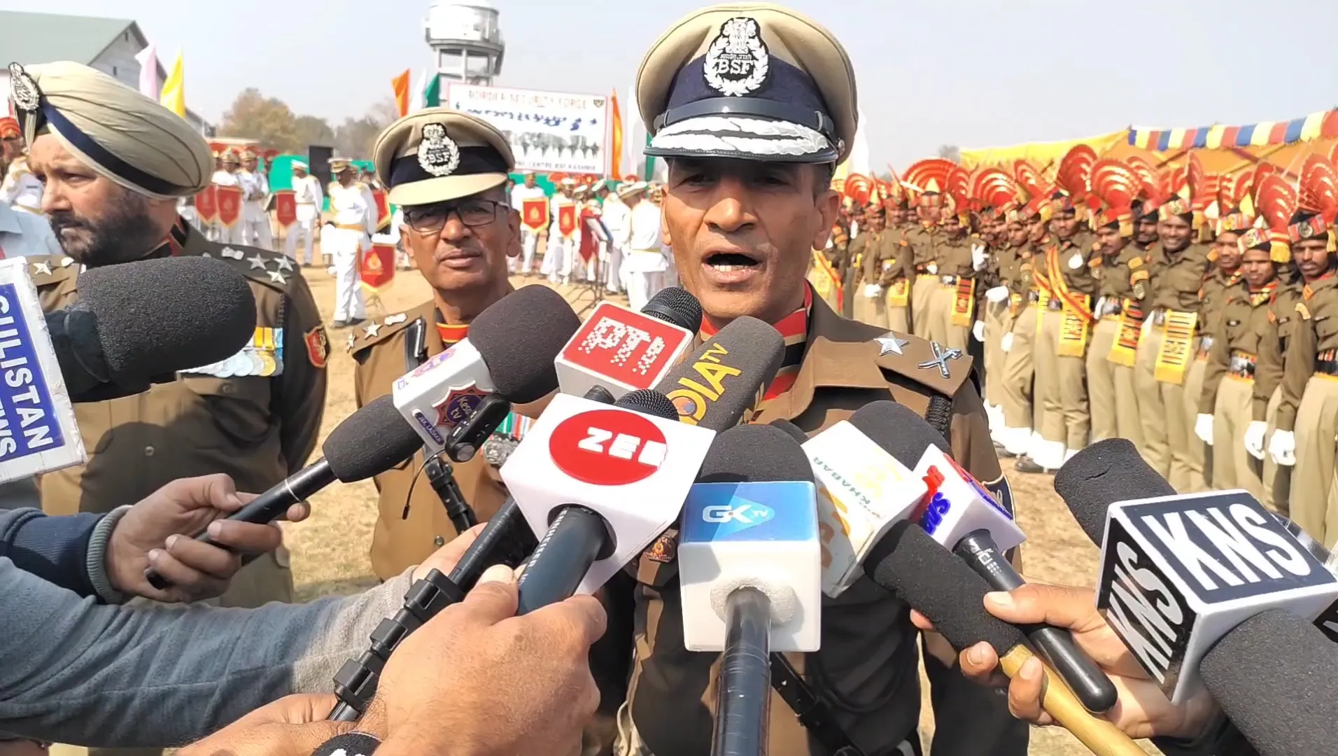 Coordinated response for fresh challenge, threat analysis underway: IGP ...