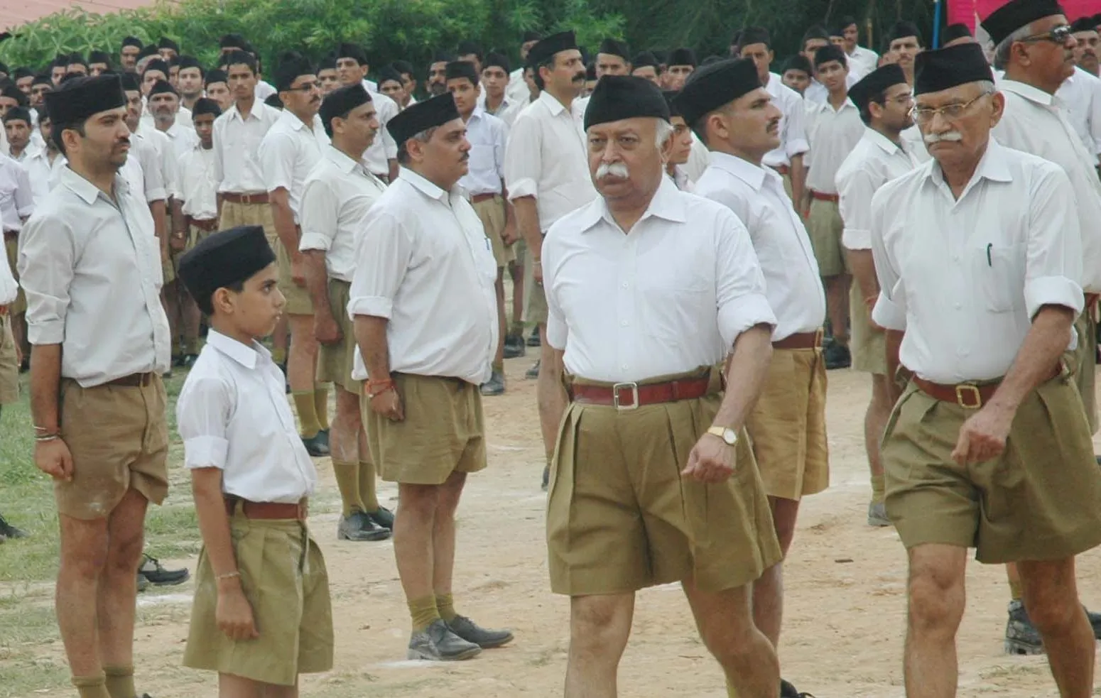 India a Hindu nation and Hindus must unite for their security: RSS ...