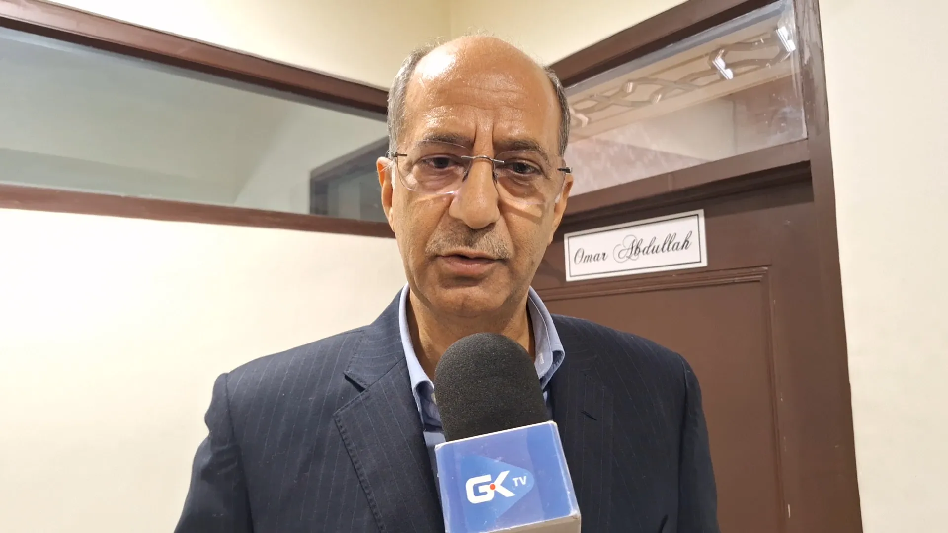 Nasir Aslam Wani bats for determining carrying capacity of all tourist ...