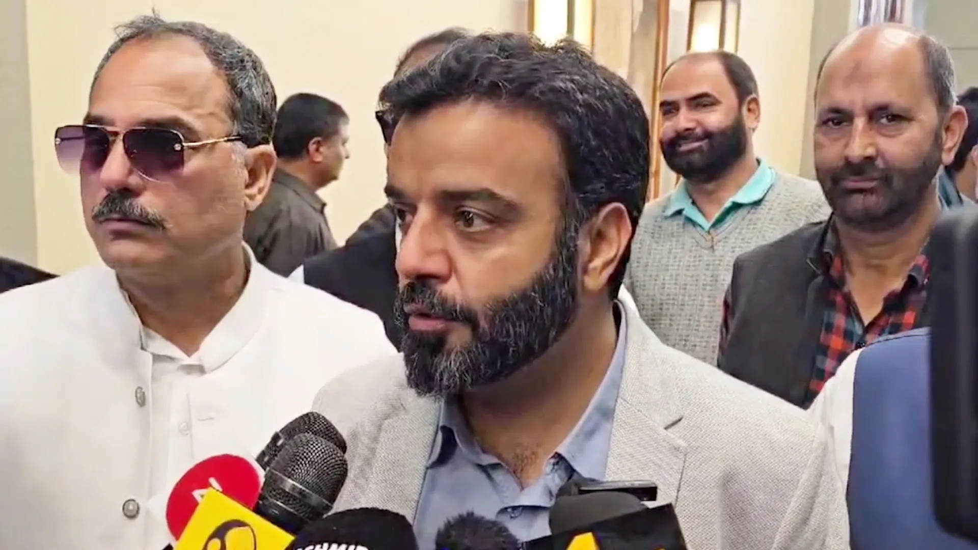 No rift within party, says Ruhullah, asserts govt will deliver on its ...