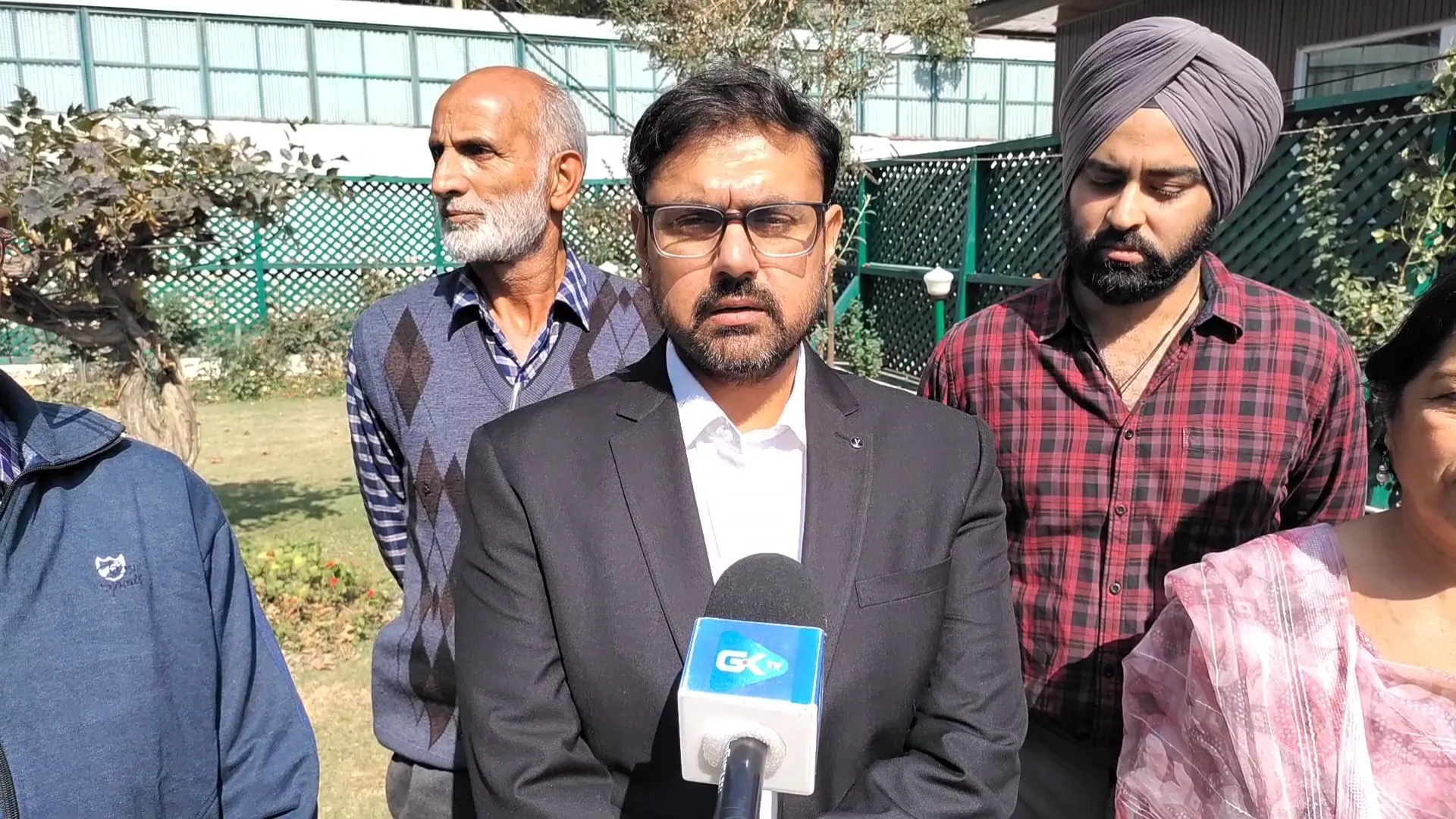 Govt to soon double ration of beneficiaries: Minister Satish Sharma ...