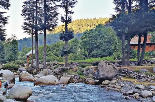 Reshwari: A tranquil escape along the road to Bangus Valley - Greater ...