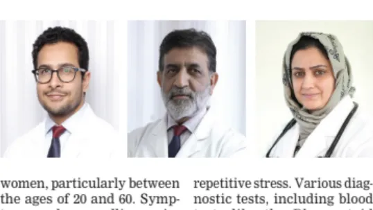 Paras Health Srinagar offers free consultations on arthritis - Greater ...