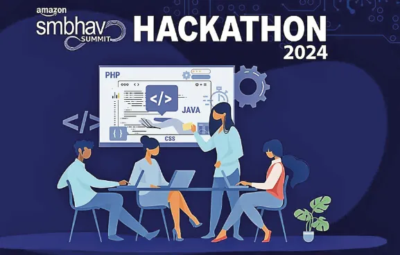 Amazon launches Smbhav Hackathon 2024 - Greater Kashmir