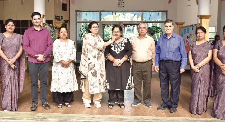 MCS Pathankot student secures 8th rank in Haryana judiciary exam ...