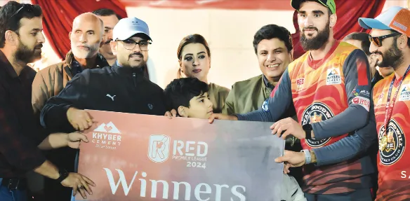 Hurricanes fall short as Royal Goodwill wins Khyber RPL Trophy