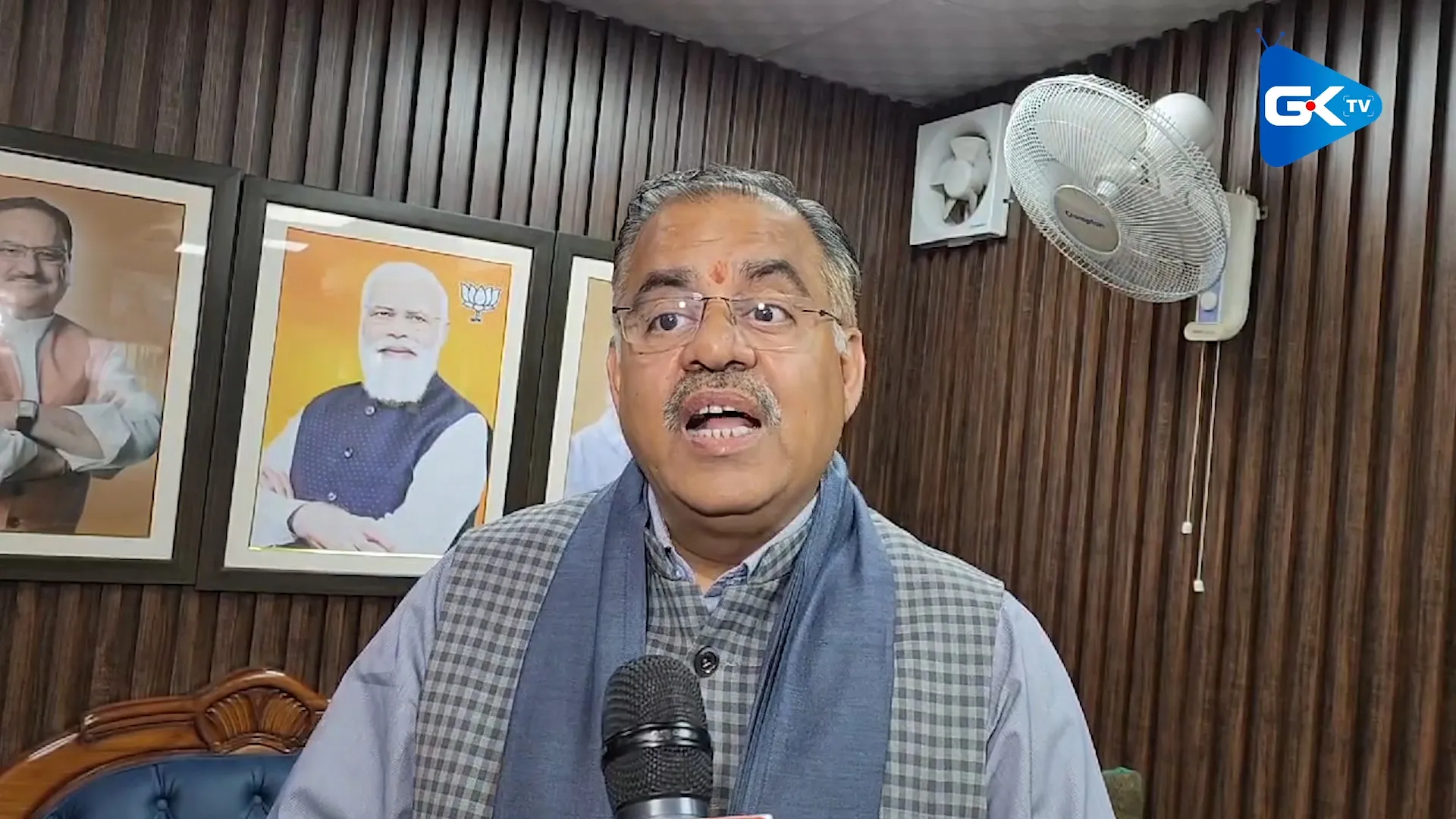 Sonia, Rahul hand in glove with Soros to spread anti-national agenda: Chugh