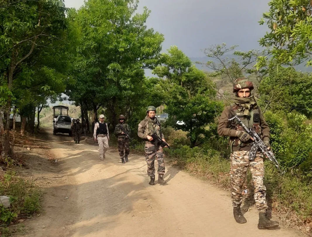 Govt reimposes AFSPA in Manipur's 6 police station areas, including ...