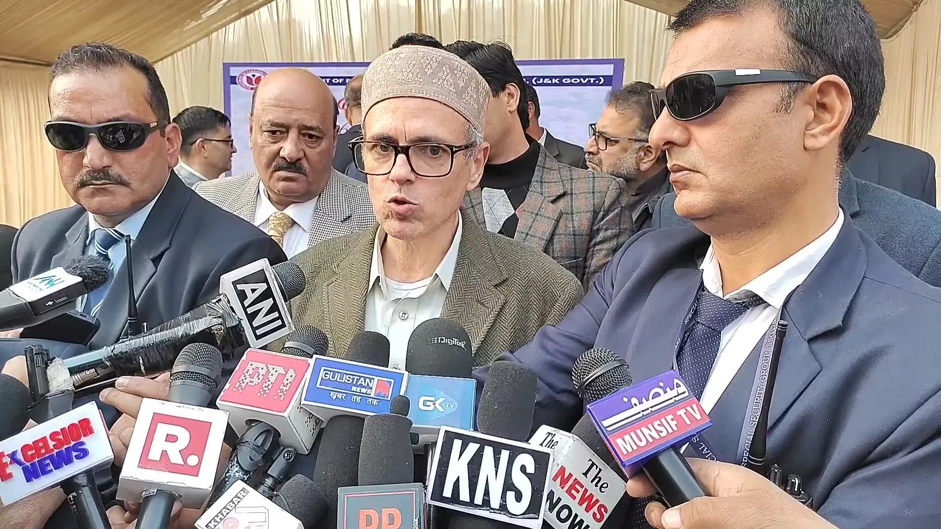 Cabinet constitutes sub-committee to take holistic review of ...